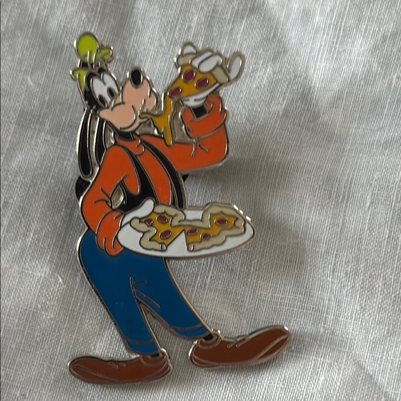Disney | Other | Goofy Character Enamel Pin | Poshmark
